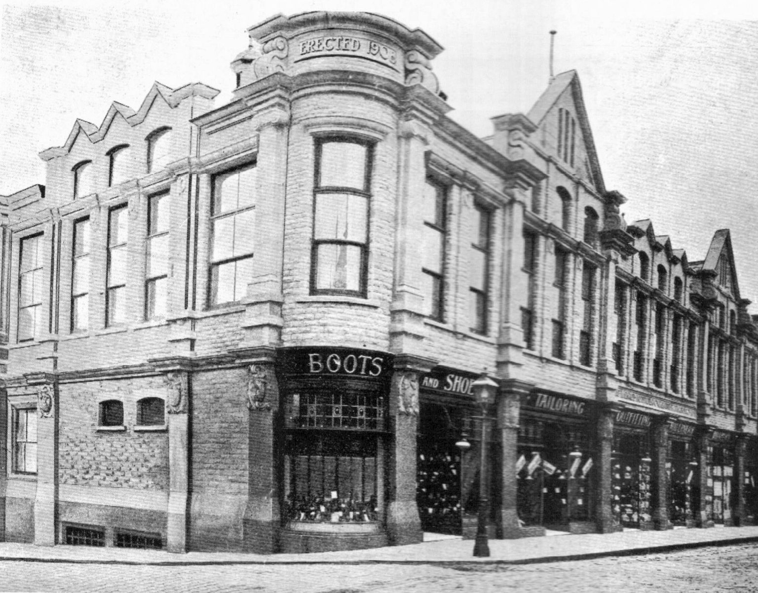 Great Harwood Revisted: A Walk Through History - Great Harwood Past