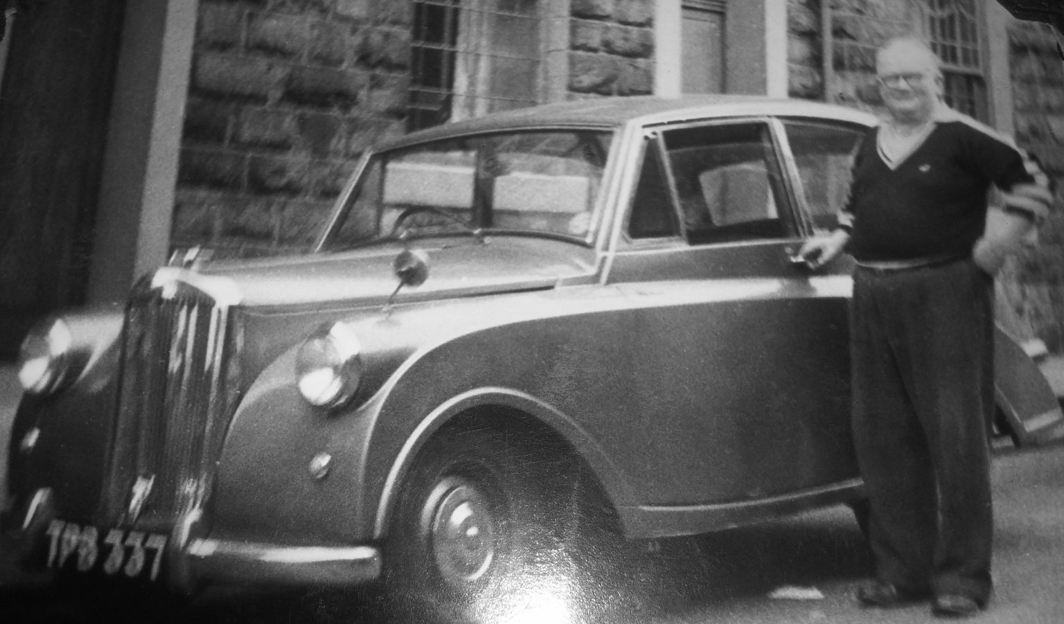 Great Harwood Revisted: A Walk Through History - Great Harwood Past