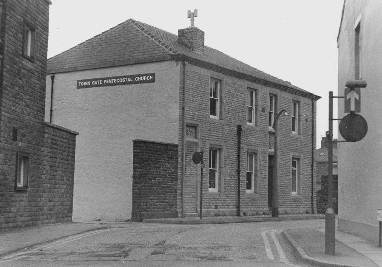 Great Harwood Revisted: A Walk Through History - Great Harwood Past