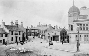 Great Harwood Revisted: A Walk Through History - Great Harwood Past